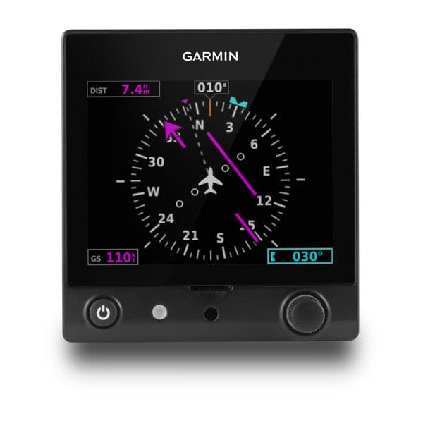 Garmin G5 Electronic Flight Instrument for Certified Aircraft DG/HSI ...